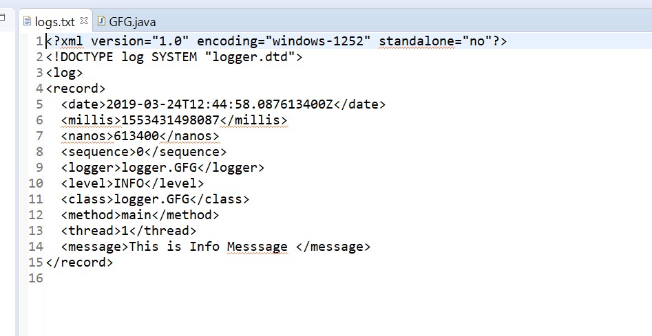 Java Logger RemoveHandler 