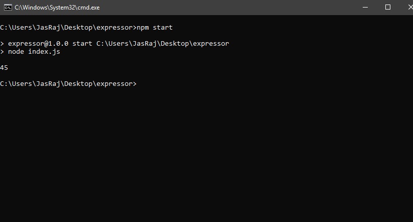 Javascript Promise Resolve 