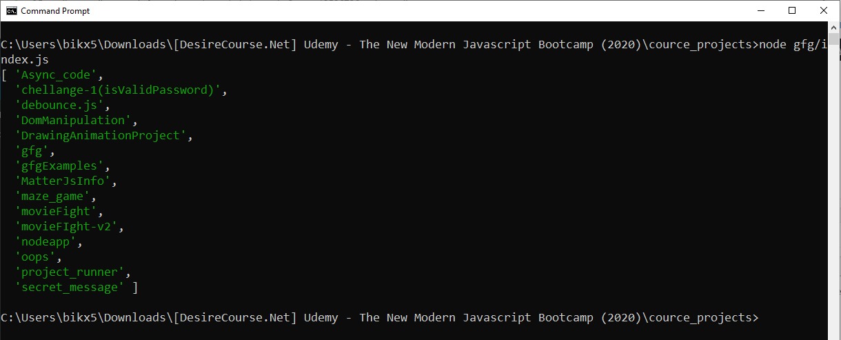 Node js Util promisify 